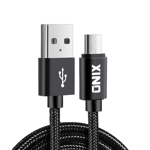 Jual Onix Micro USB Cable BASIC - Maximum 2,4A Output / Fast Charging 2 ...