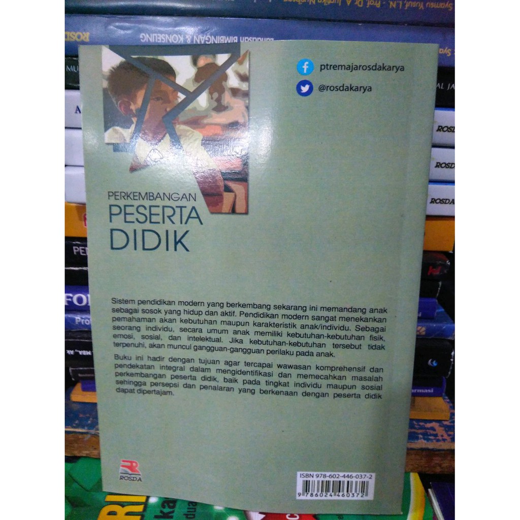 Jual Perkembangan Peserta Didik by Idad Suhada | Shopee Indonesia