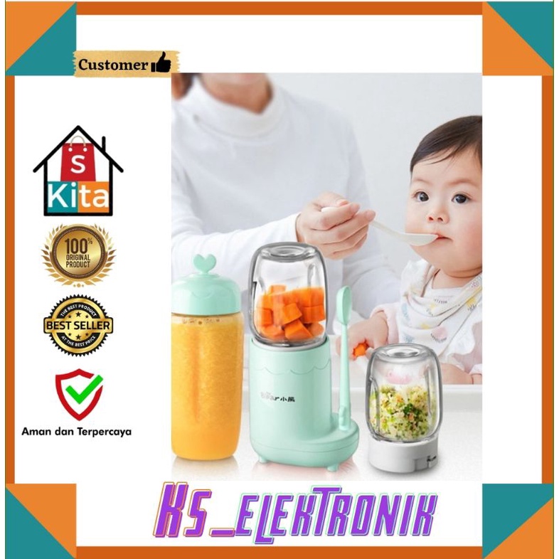 Jual Bear Blender Portable 3 in 1 Blender Bayi | Shopee Indonesia Jual Bear Blender Portable 3 in 1 Blender Bayi | Shopee Indonesia