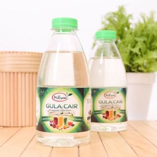 Jual HILWA GULA CAIR SINGKONG RENDAH KALORI KEMASAN BOTOL | Shopee ...