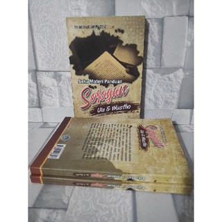 Jual Panduan Sorogan | Shopee Indonesia