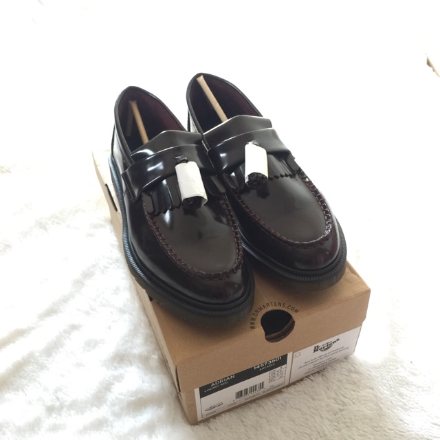Jual Dr Martens / Docmart adrian tassel - 1460 - 1461 Original | Shopee ...