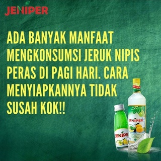 Jual SIRUP- JENIPER SIRUP (JERUK NIPIS PERAS) -SIRUP. | Shopee Indonesia