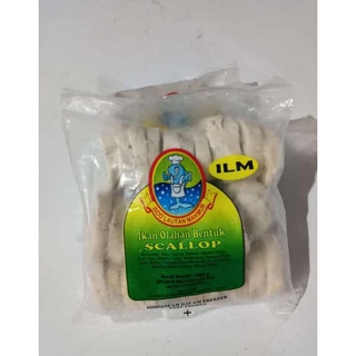 Jual ILM BINTANG TEMPURA BASO IKAN BAKSO Scallop Ikan Olahan Beku ...