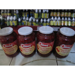 Jual CHERRY MERAH MANISAN BUAH DENGAN TANGKAI (isi 7 Butir/Pack ...