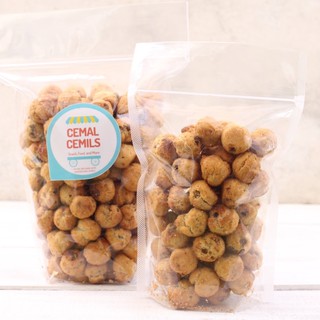 Jual Nissin Wallens Choco Soes 200 gr - Sus kering isi krim coklat ...