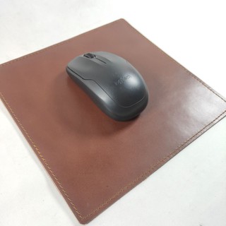 Mousepad tatakan mouse kulit sapi asli AK08 | Shopee Indonesia