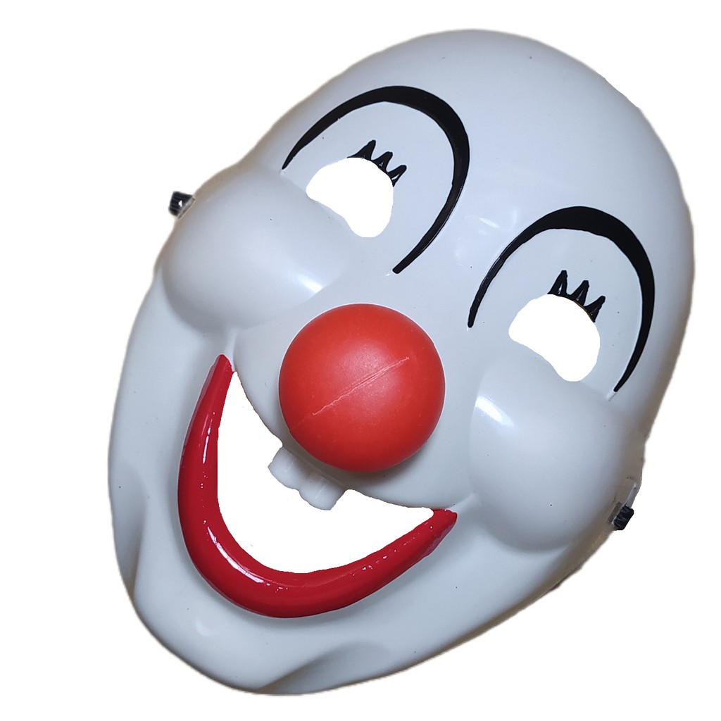 Jual TOPENG BADUT / TOPENG CLOWN / TOPENG ALTEREGO / TOPENG COMIC 8 ...