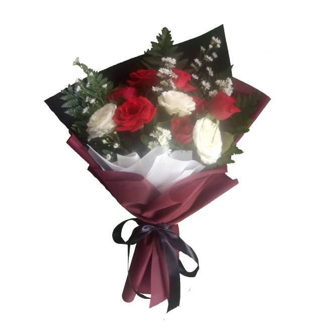 Jual Bucket Bunga Mawar Asli | Shopee Indonesia