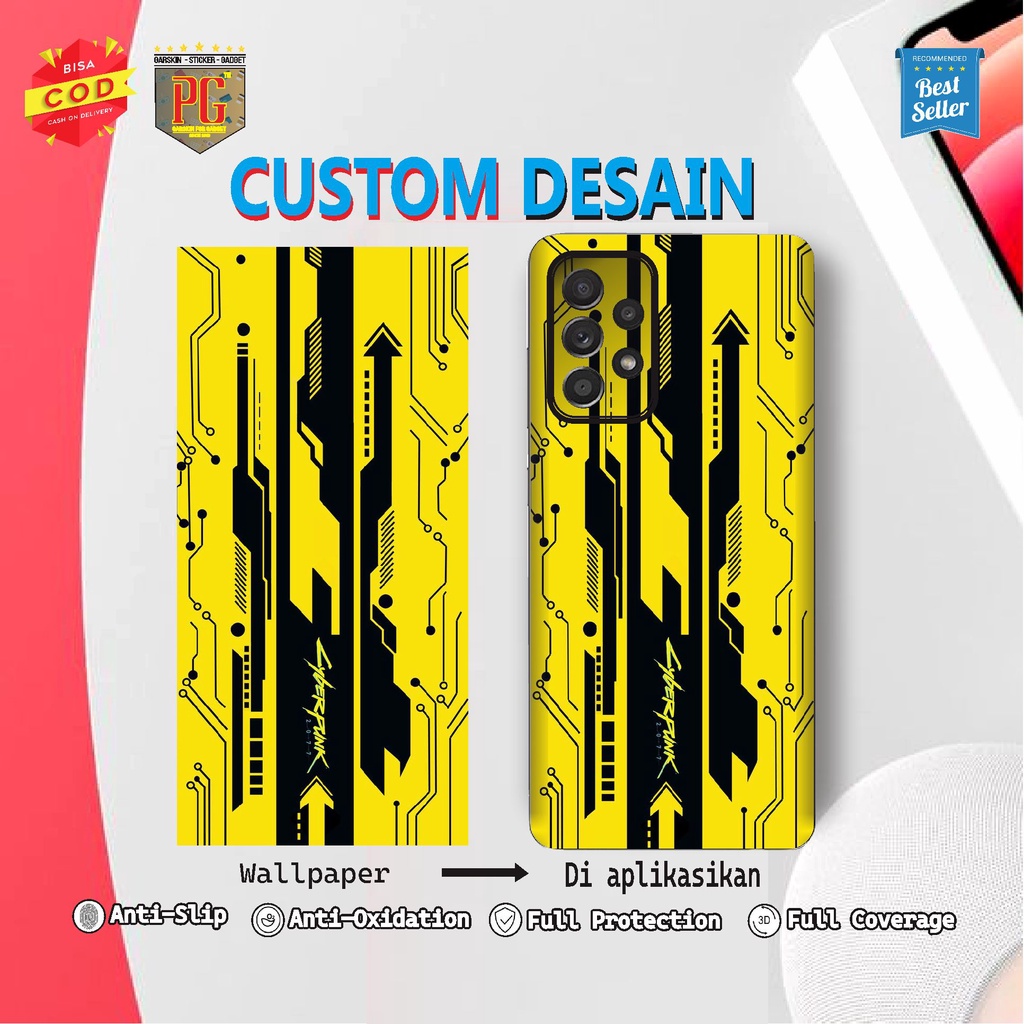 Jual Garskin Samsung Galaxy A52 A52s Skin Premium Custom Desain(isi 2pcs) | Shopee Indonesia