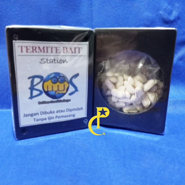 Jual Obat Umpan Racun Basmi Rayap Sampai Ke Ratu Sentricon Copton dan ...