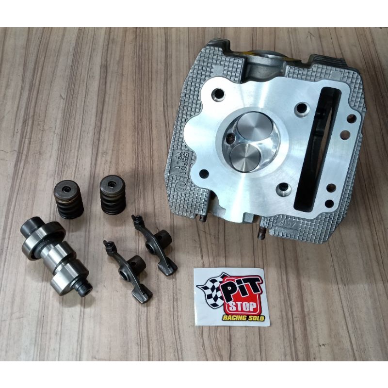 Jual head scorpio standard porting Indonesia|Shopee Indonesia