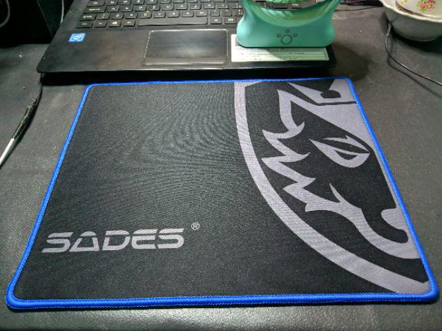 Mousepad Sades Standar | Shopee Indonesia