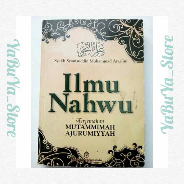 Jual Kitab Ilmu Nahwu | Shopee Indonesia