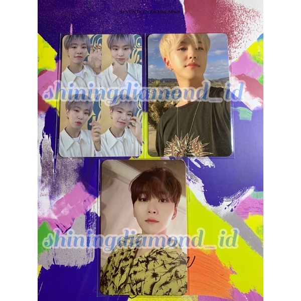 Jual SEVENTEEN - Henggarae Album Official Photocard | Shopee Indonesia