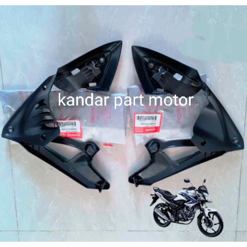 Jual Shroud Inner Tulangan Dalam Sayap Tangki kanan kiri set CB150R CB ...