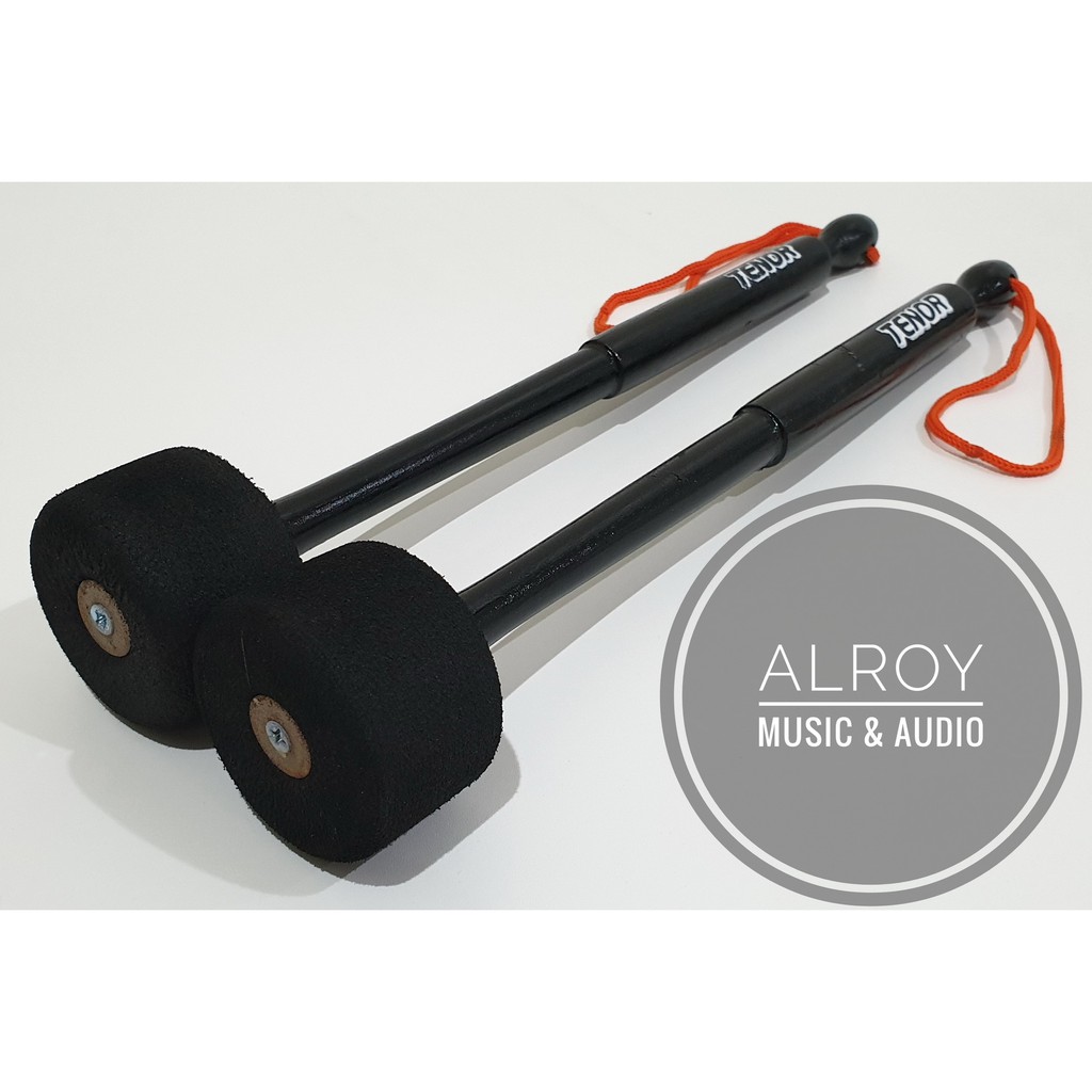Jual Stik Drum Tenor Sedang Hitam Indonesia|Shopee Indonesia