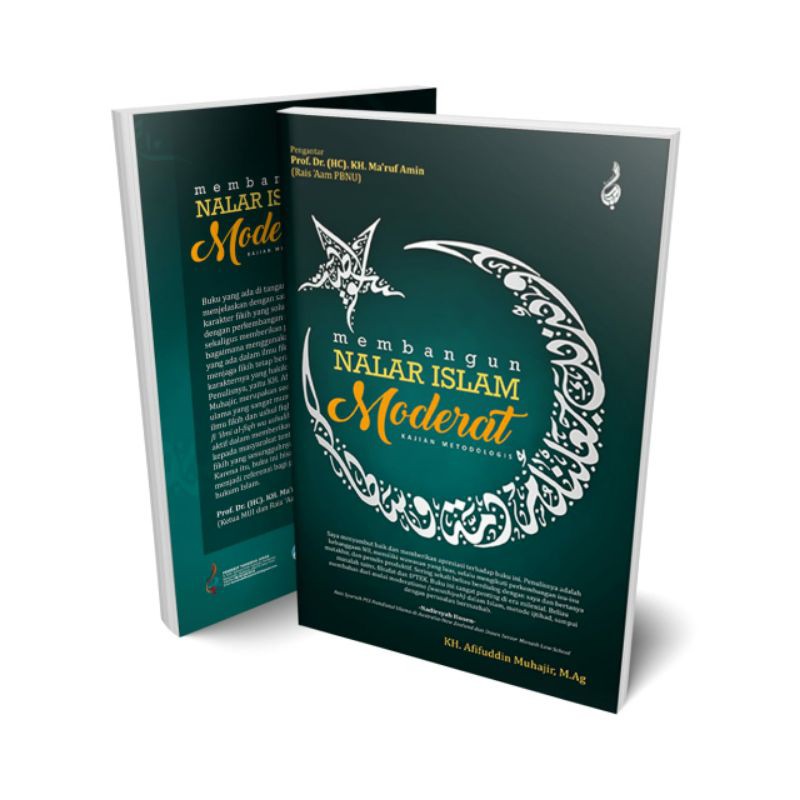 Jual Membangun Nalar Islam Moderat | Shopee Indonesia