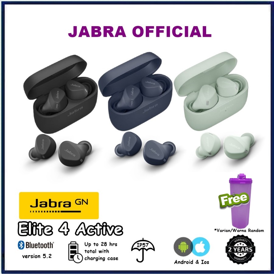 Jual Jabra Elite Terlengkap & Harga Terbaru Desember 2022 | Shopee ...
