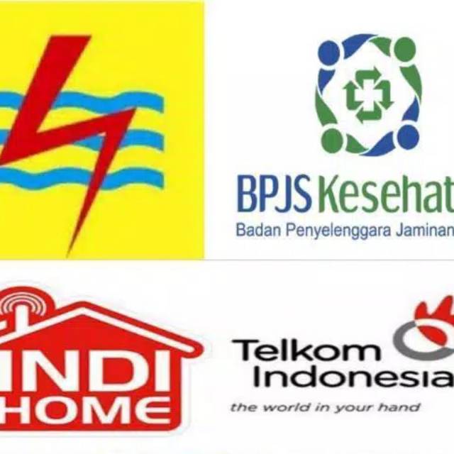 Bayar tagihan BPJS,,PLN,,PDAM,,INDIHOME.. | Shopee Indonesia