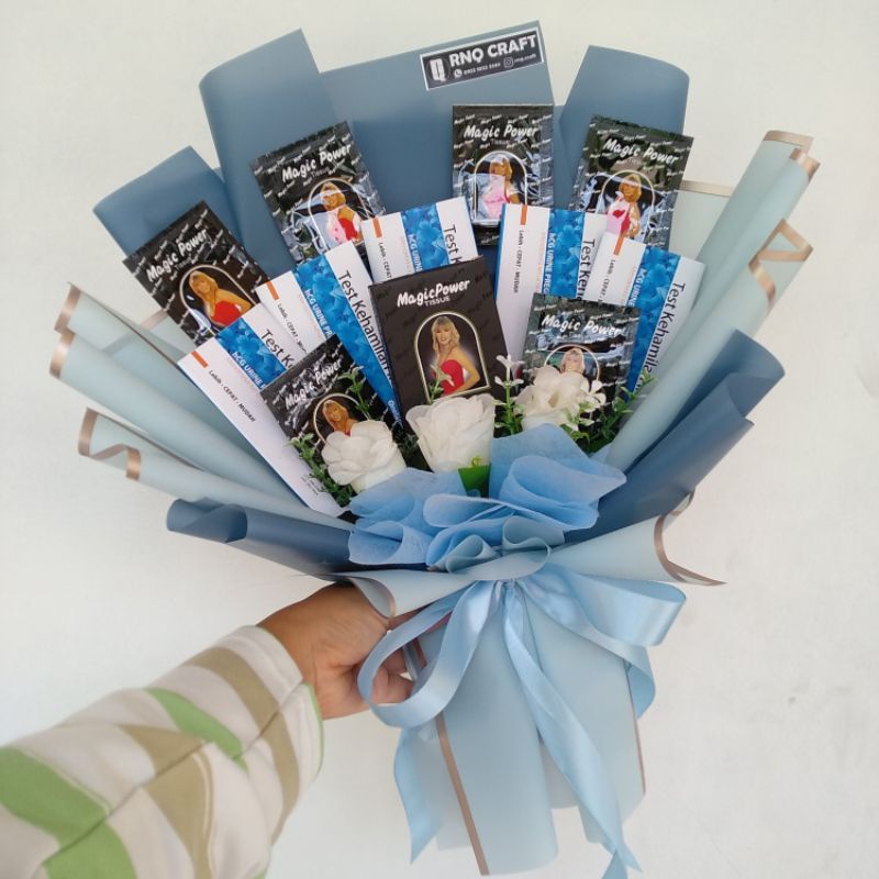 Jual Buket Testpack | Shopee Indonesia