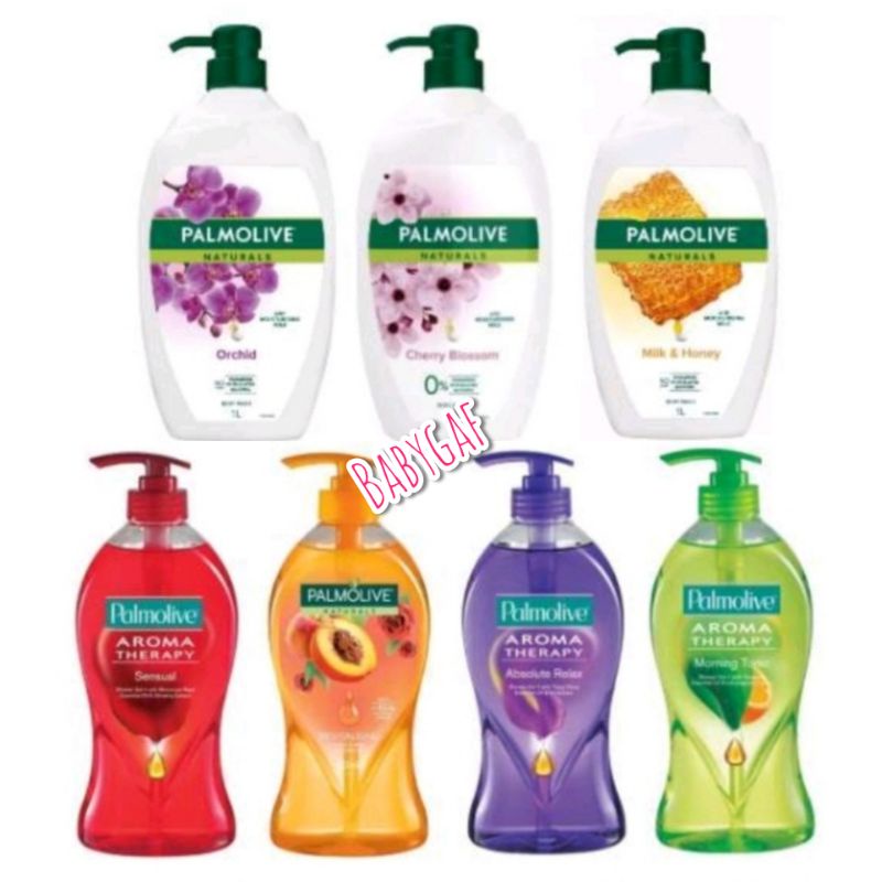 Jual Palmolive Sabun Cair 1 Liter 750ml | Shopee Indonesia