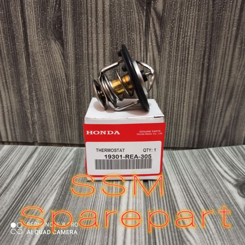 Jual Thermostat Termostat Honda City Z Th 1996 1997 1998 1999 2000 2001 2002 Original | Shopee ...