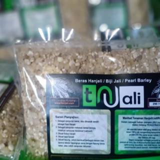 Jual Beras Hanjeli / Jali Jali / Biji Jali / Hanjeli Lokal 250 Gram ...