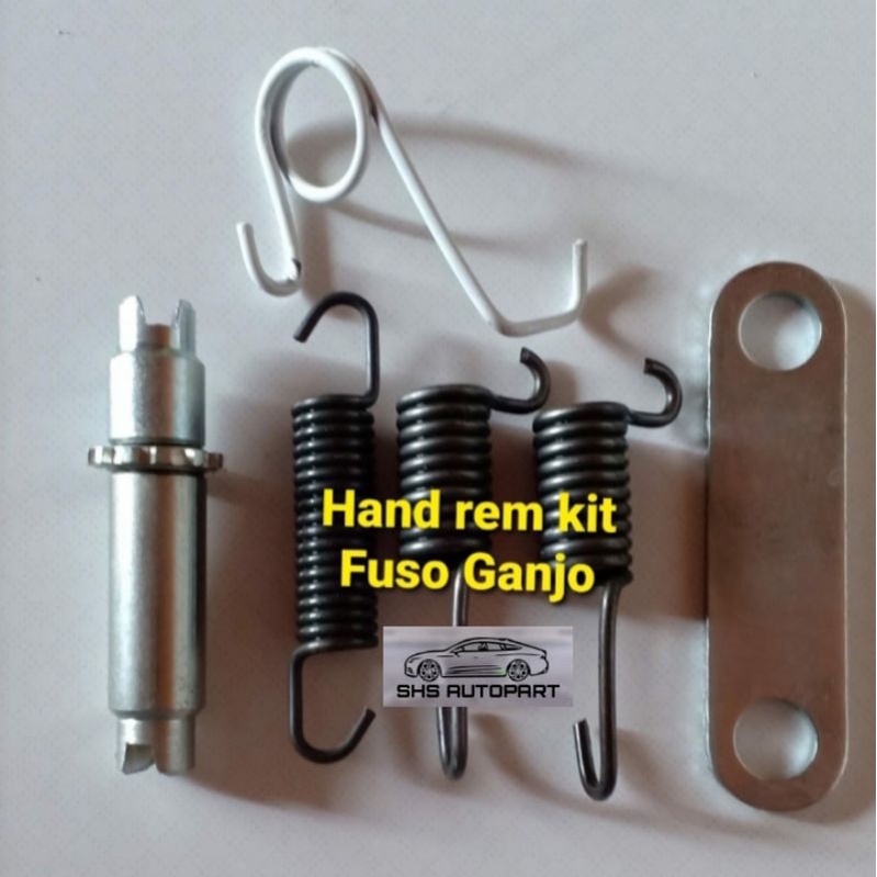 Jual Repairkit hand rem tangan / Hand rem lever kit FUSO GANJO/PS220 ...