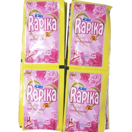 Jual RAPIKA SACHET (12/LBR) | Shopee Indonesia