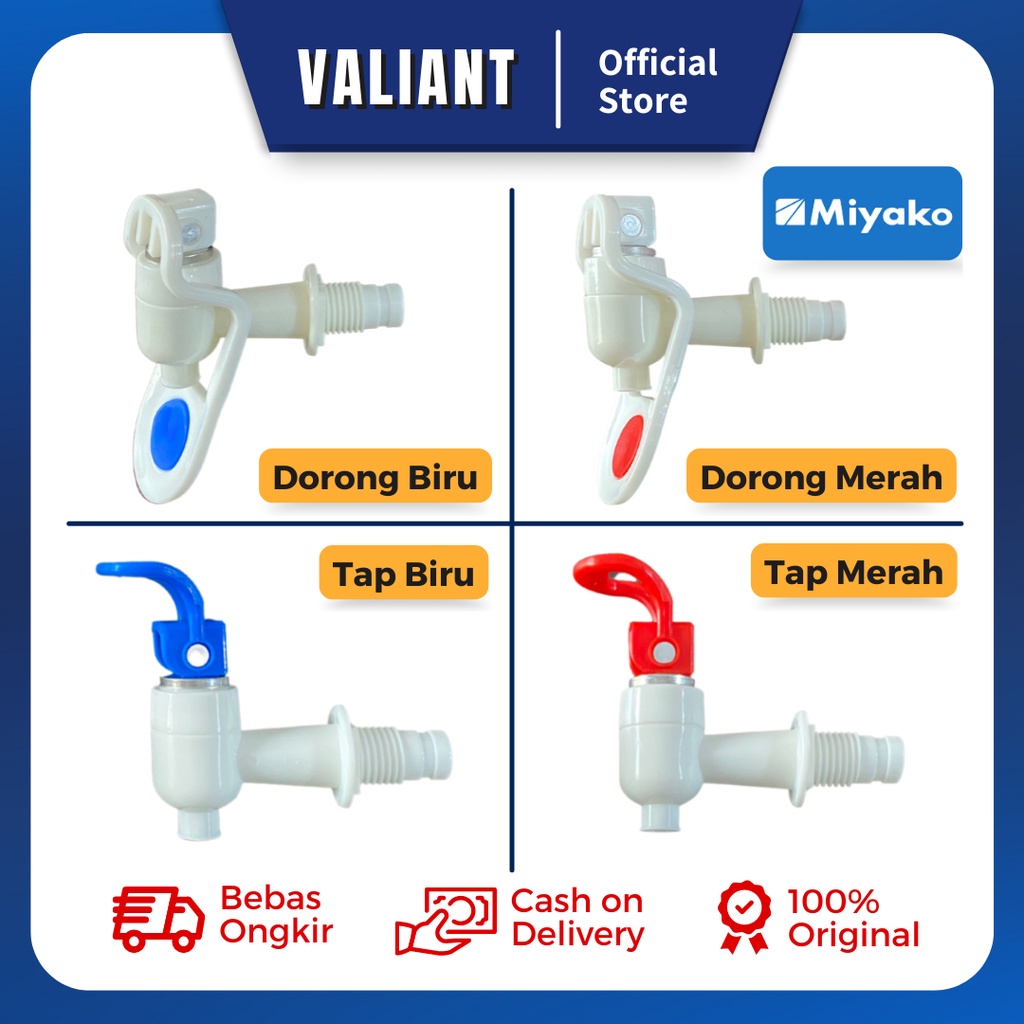 Jual Kran Dispenser Dorong Terlengkap & Harga Terbaru Februari 2023 ...