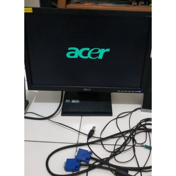 Jual LCD Monitor Acer 17 inch | Shopee Indonesia