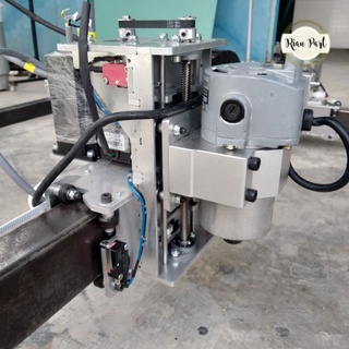 Jual MESIN CNC ROUTER engraving Rangka Hollow Tanpa las area kerja ...