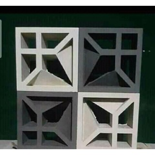 Jual Loster/roster beton/modern/ minimalis/Lobang udara kekinian ...