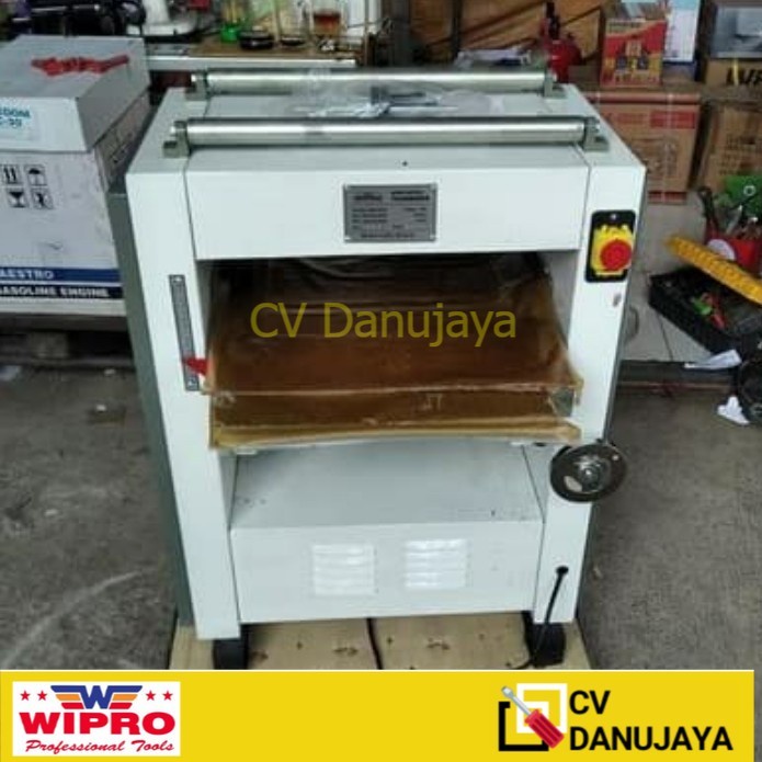 Jual Mesin Planer WIPRO 16 Inch / Meja Auto Planer WIPRO MB104 Wipro ...
