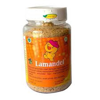 Jual LAMANDEL / OBAT AMANDEL TENGGOROKAN BATUK / LAMANDEL BOTOL ...