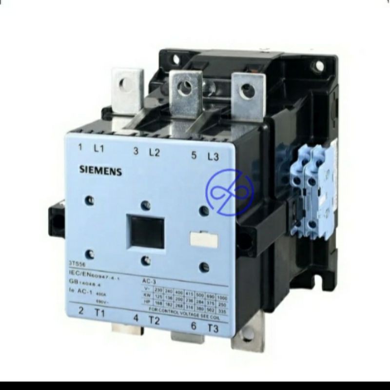 Jual Siemens Magnetic Contactor 3TS5522-0AN2 / 3TS 5522 0AN2 ...