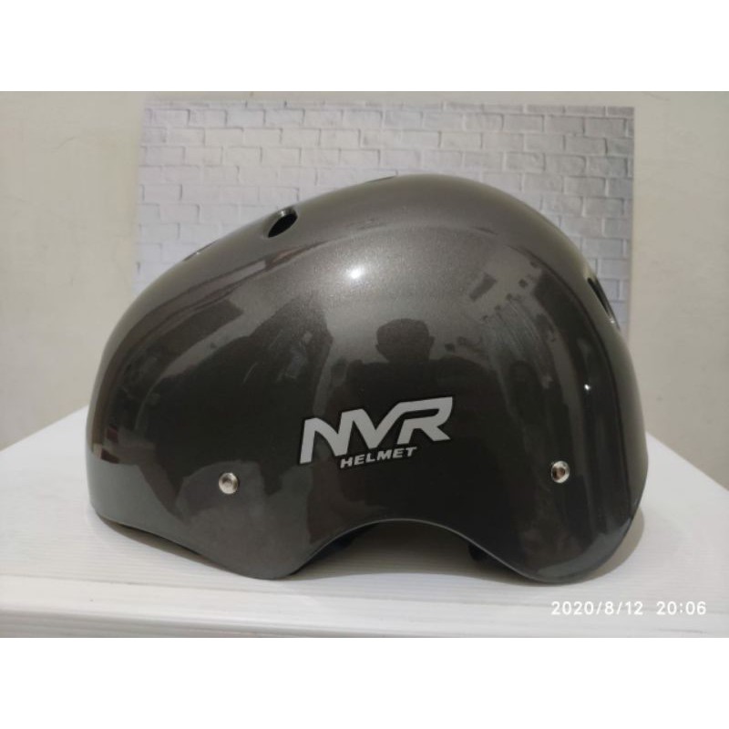 Jual NVR HELM SEPEDA,sepeda lipat/skateboard | Shopee Indonesia