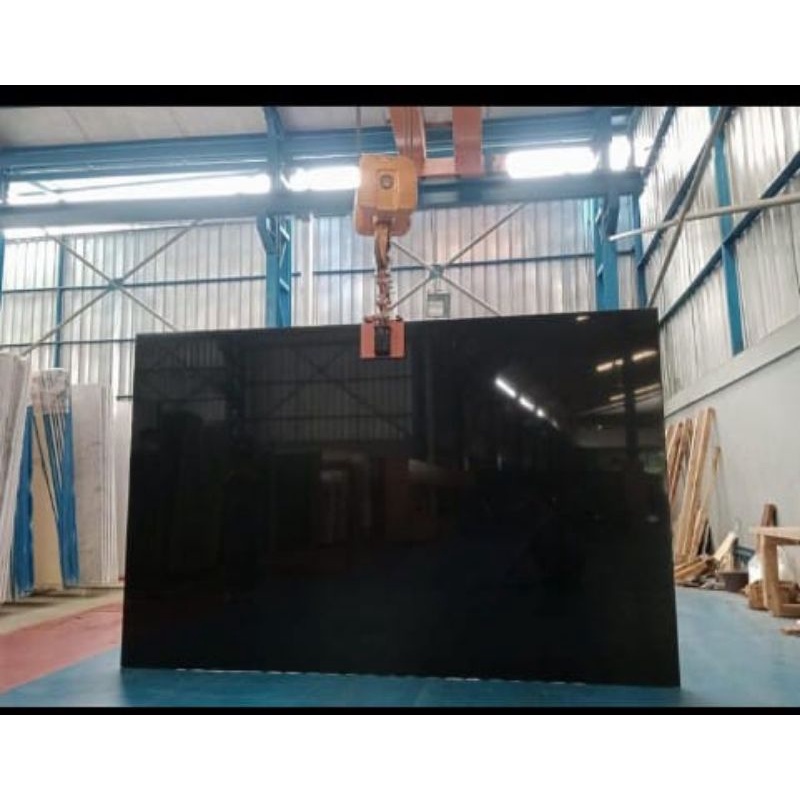 Jual granit hitam india slab besar | Shopee Indonesia