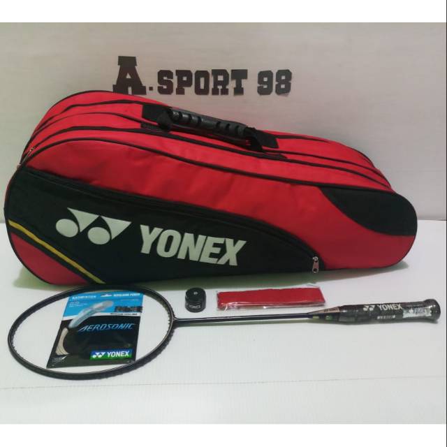 Jual RAKET BADMINTON ORIGINAL YONEX CARBONEX 21 SPECIAL MADE IN JAPAN | Shopee Indonesia