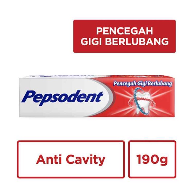 Jual Pepsodent 190 gram | Shopee Indonesia