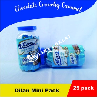 Jual Coklat Dilan Mini pack 25 pcs, chocolate dilan mini pack 25pcs ...