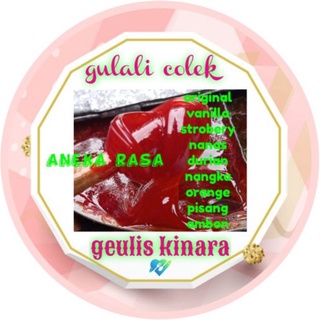 Jual permen gulali/gulali jadul/gulali colek kemasan 250gr | Shopee ...
