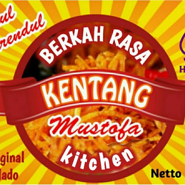 Produk Dapur Berkah Rasa | Shopee Indonesia