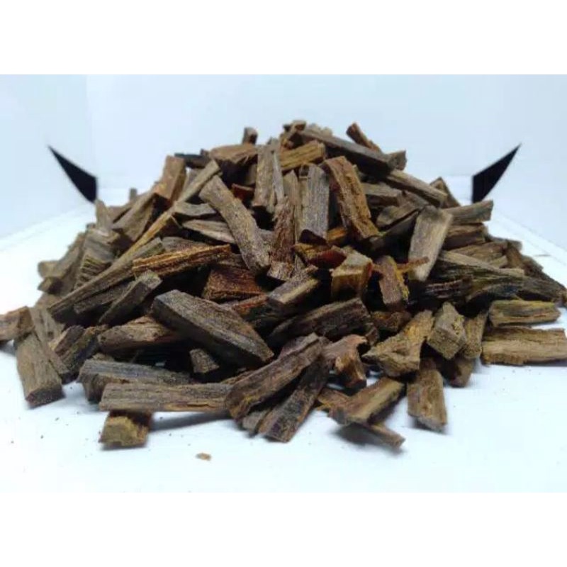 Jual Chip potongan kayu gaharu 3kg | Shopee Indonesia