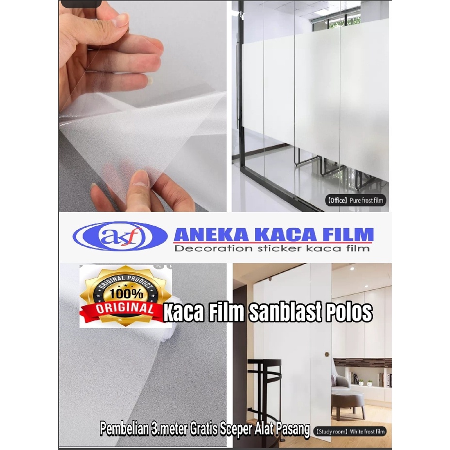 Jual stiker kaca sunblast stiker kaca sandblast tiker kaca sandblast ...