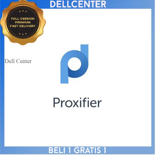 Jual Proxifier 4 Pro - Aplikasi Pengaturan dan Sembunyi Jaringan Proxy Server For Windows ...