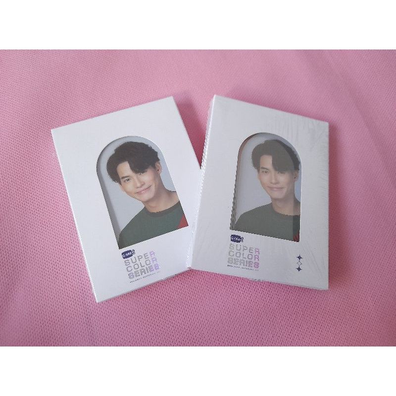 Jual READY STOCK WIN METAWIN SUPER COLOR PHOTOCARD SET | Shopee Indonesia