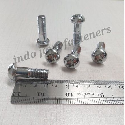Jual Baut Bintang Dudukan Cakram Yamaha/Baut Bintang Yamaha Vega zr,Jupiter uk 10x30 Chrome ...