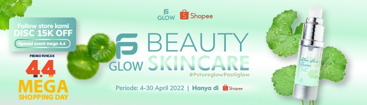 Toko Online Pstore Glow Official Shop | Shopee Indonesia